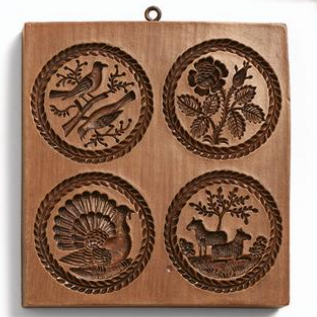 Round cookie mold store